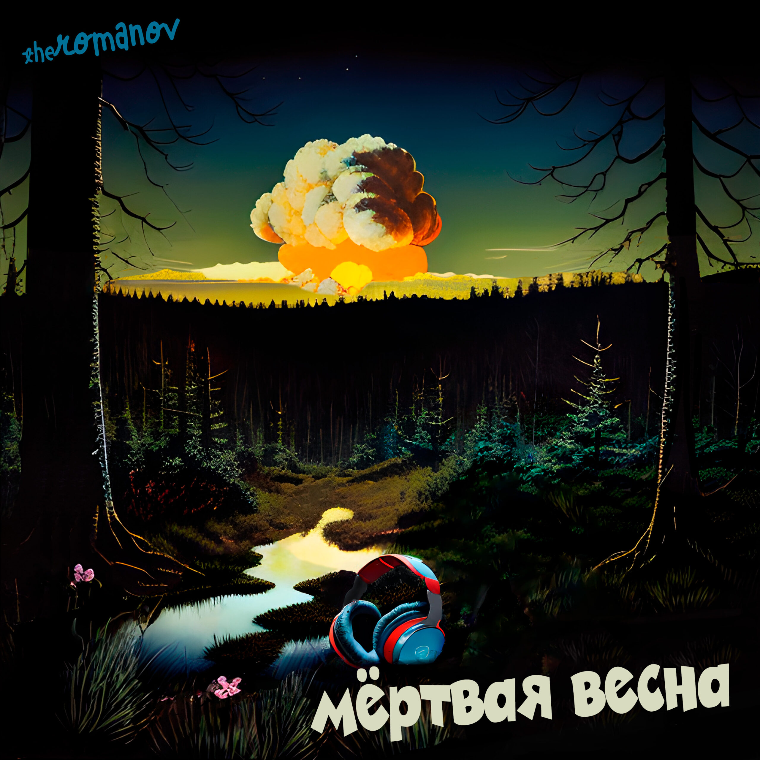 The “Dead Spring” single released – theROMANOV. Musician